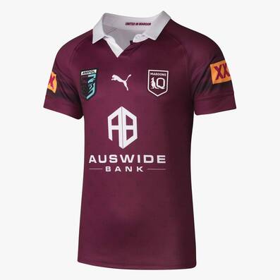 Official QLD Maroons Merchandise & Fan Apparel | Maroons Shop