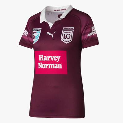 Official QLD Maroons Merchandise & Fan Apparel | Maroons Shop