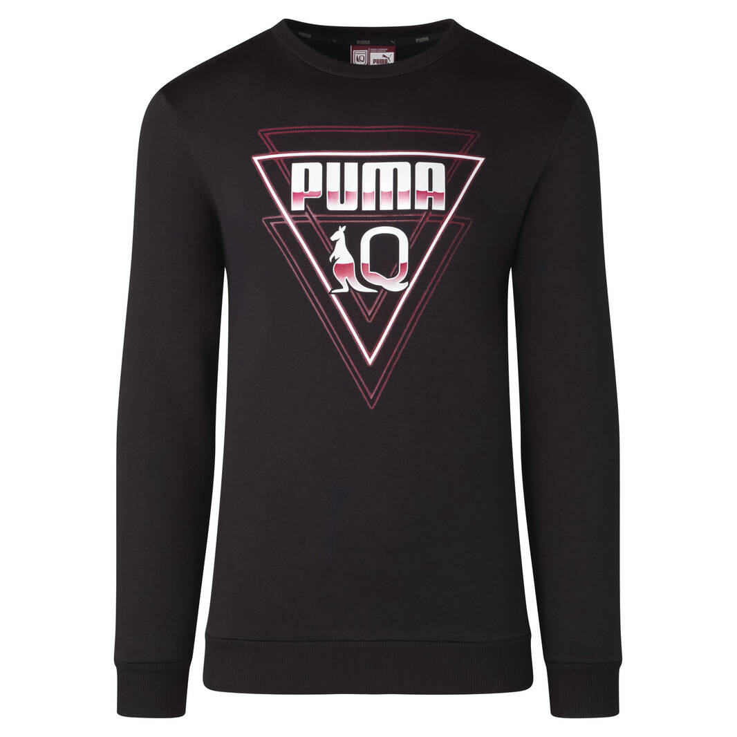 Maroons Shop – QLD Maroons Logo Crew