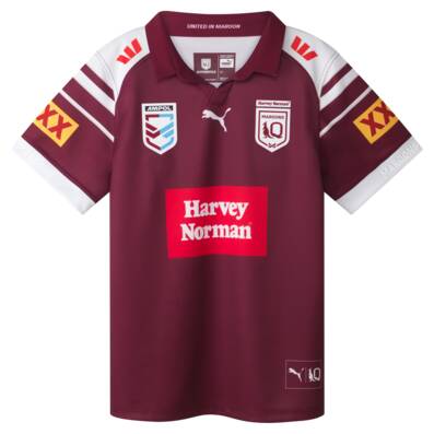 Official QLD Maroons Merchandise | Maroons Shop